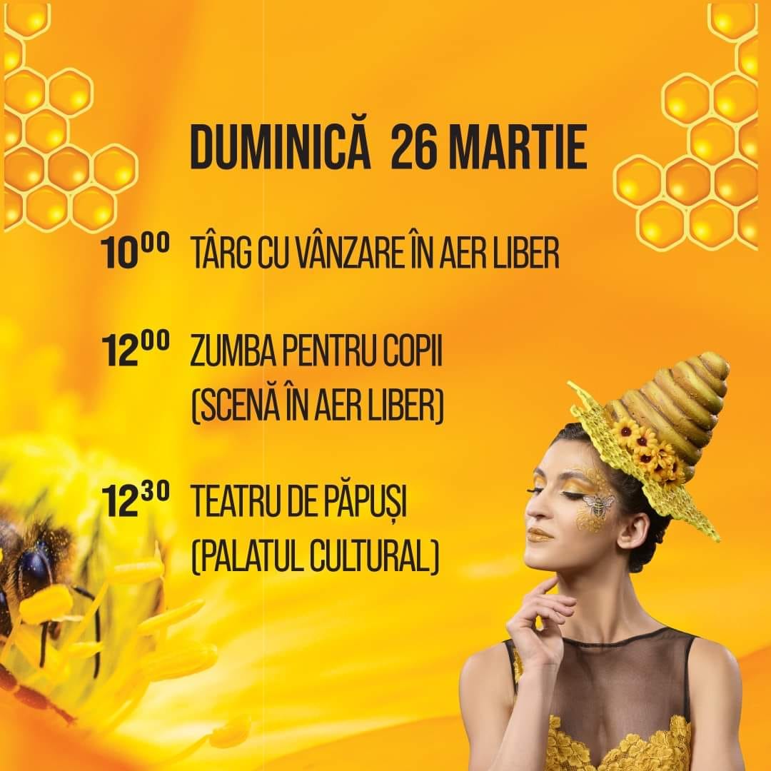 Sărbătoarea Mierii - 25 și 26 martie 2023 - Blaj - infoBlaj